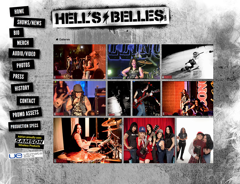 Hells Belles